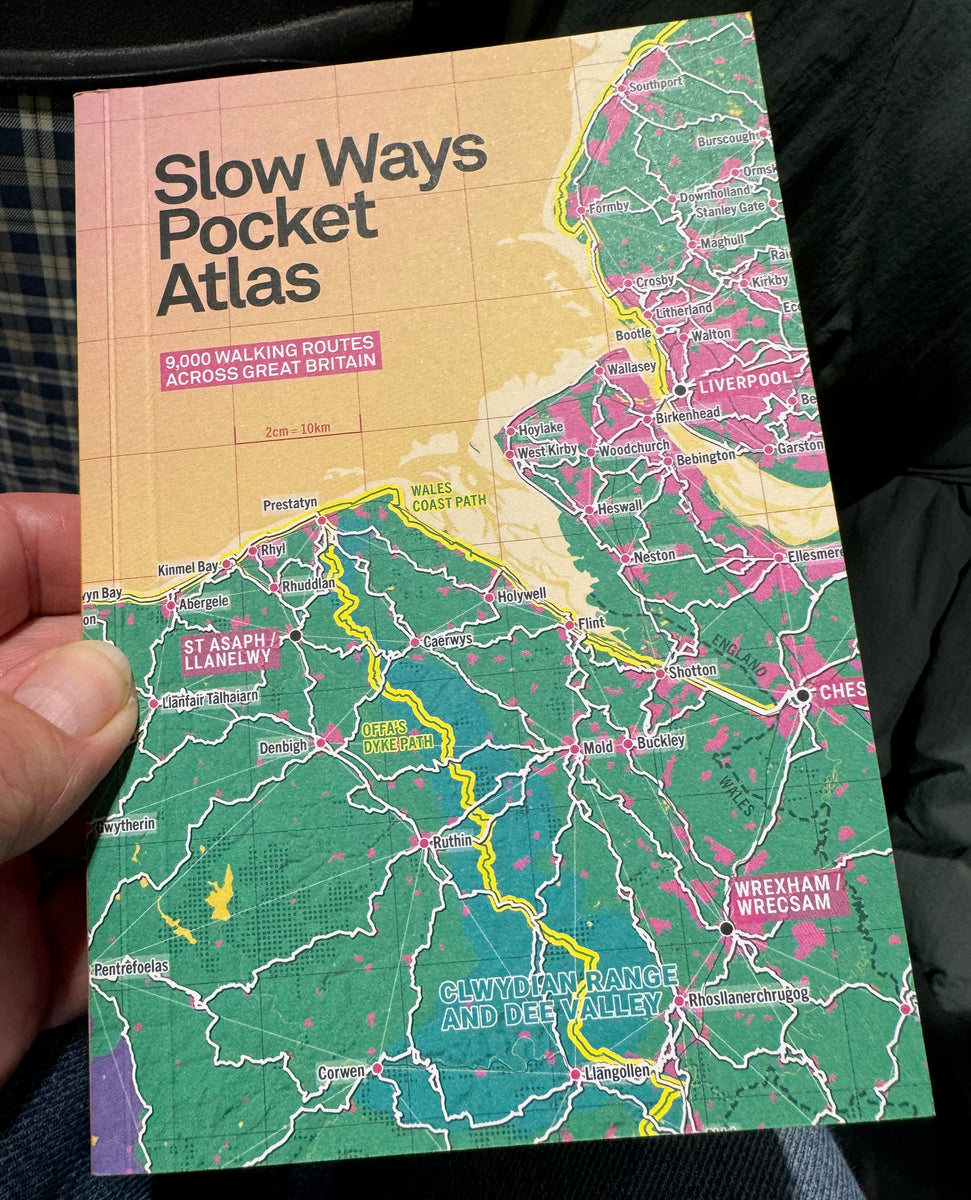Slow Ways – Rubbastuff