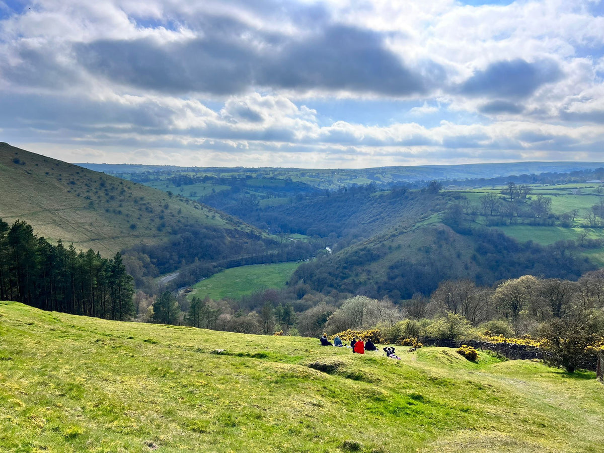 Peak retreat – Rubbastuff