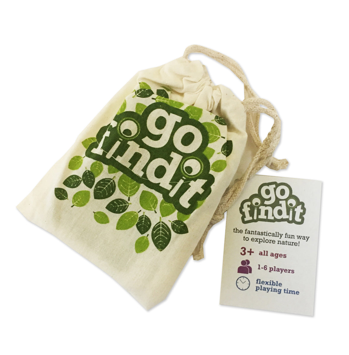 Go Find It – Rubbastuff