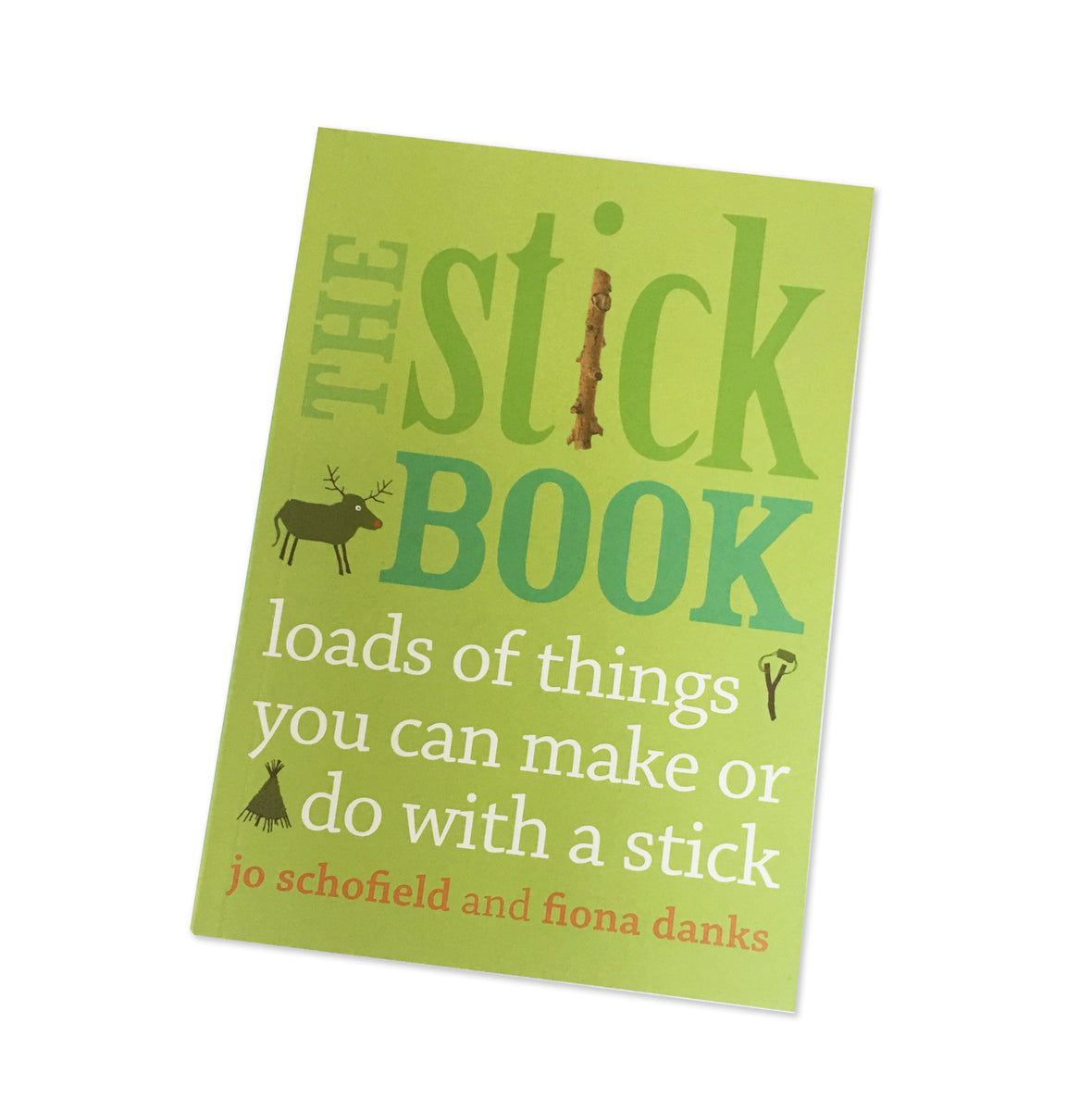 The Stick Book – Rubbastuff